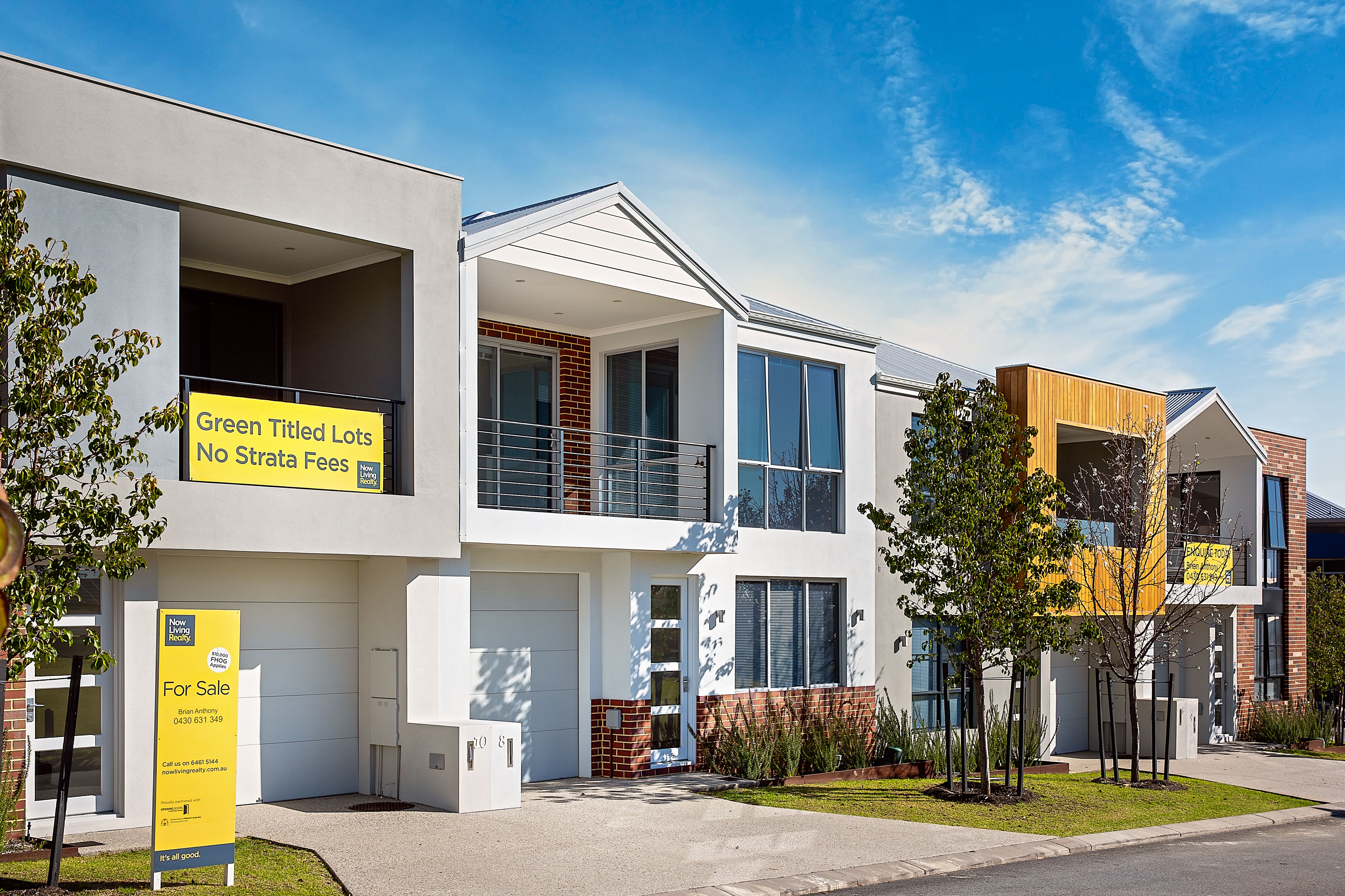 Modern Townhome Living | Ellenbrook Real Estate | Property For Sale ...