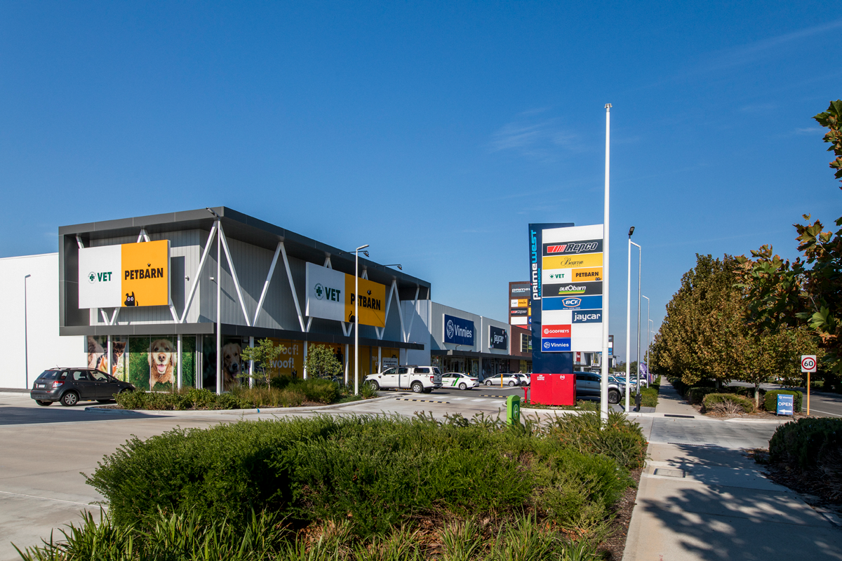 Ellenbrook Shops and Restaurants | Ellenbrook Central
