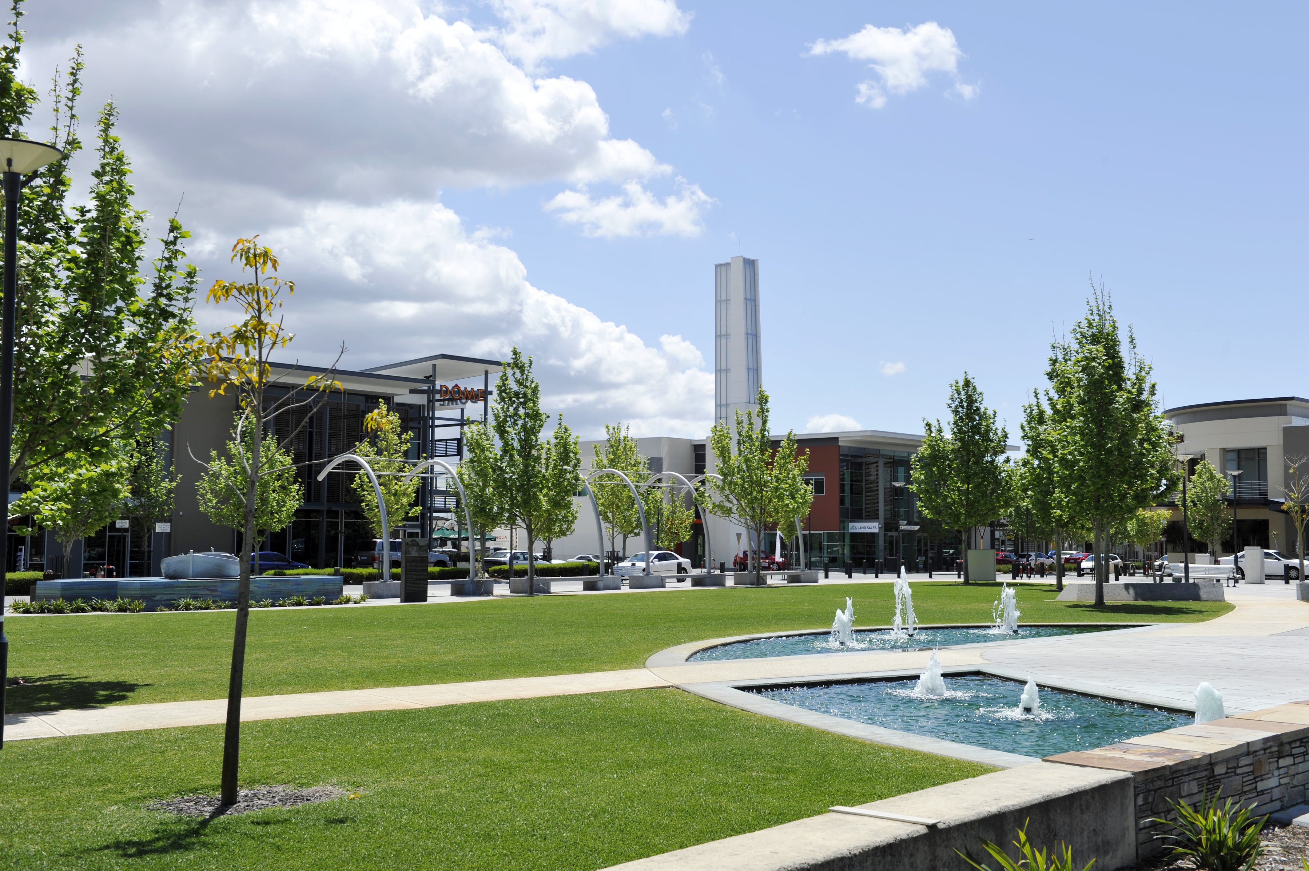 About the Estate | Ellenbrook